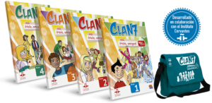 Inicio - Clan 7 con ¡Hola, amigos!